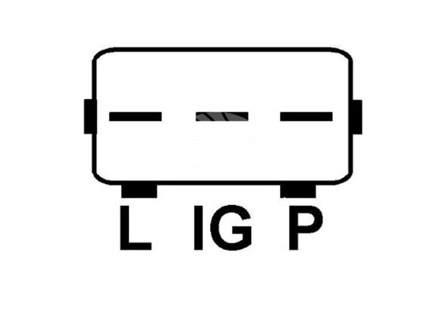 ALT1041 - Alternator - JACK-KING AUTO PARTS CO.,LTD